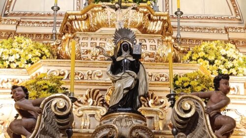 21 de setembro: dia de Santa Efigênia – Paróquia Santa Efigênia | Ouro ...